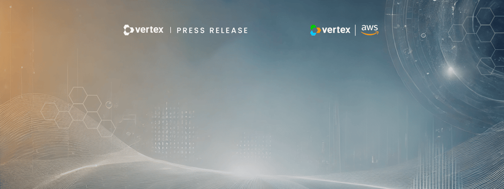 Vertex Software Achieves AWS Manufacturing and Industrial Competency