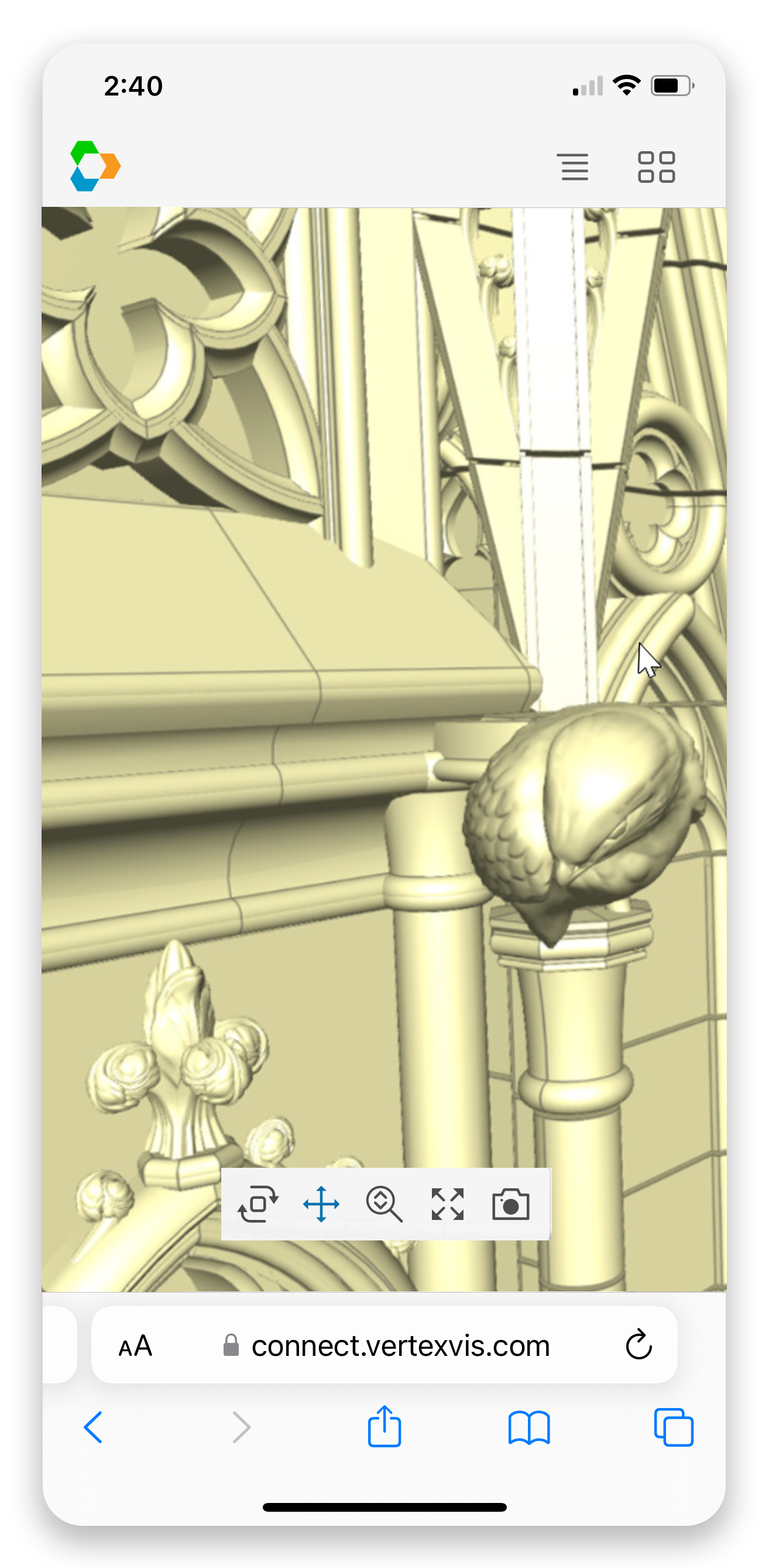 Resources | Customer Stories | Carmelite Gothic