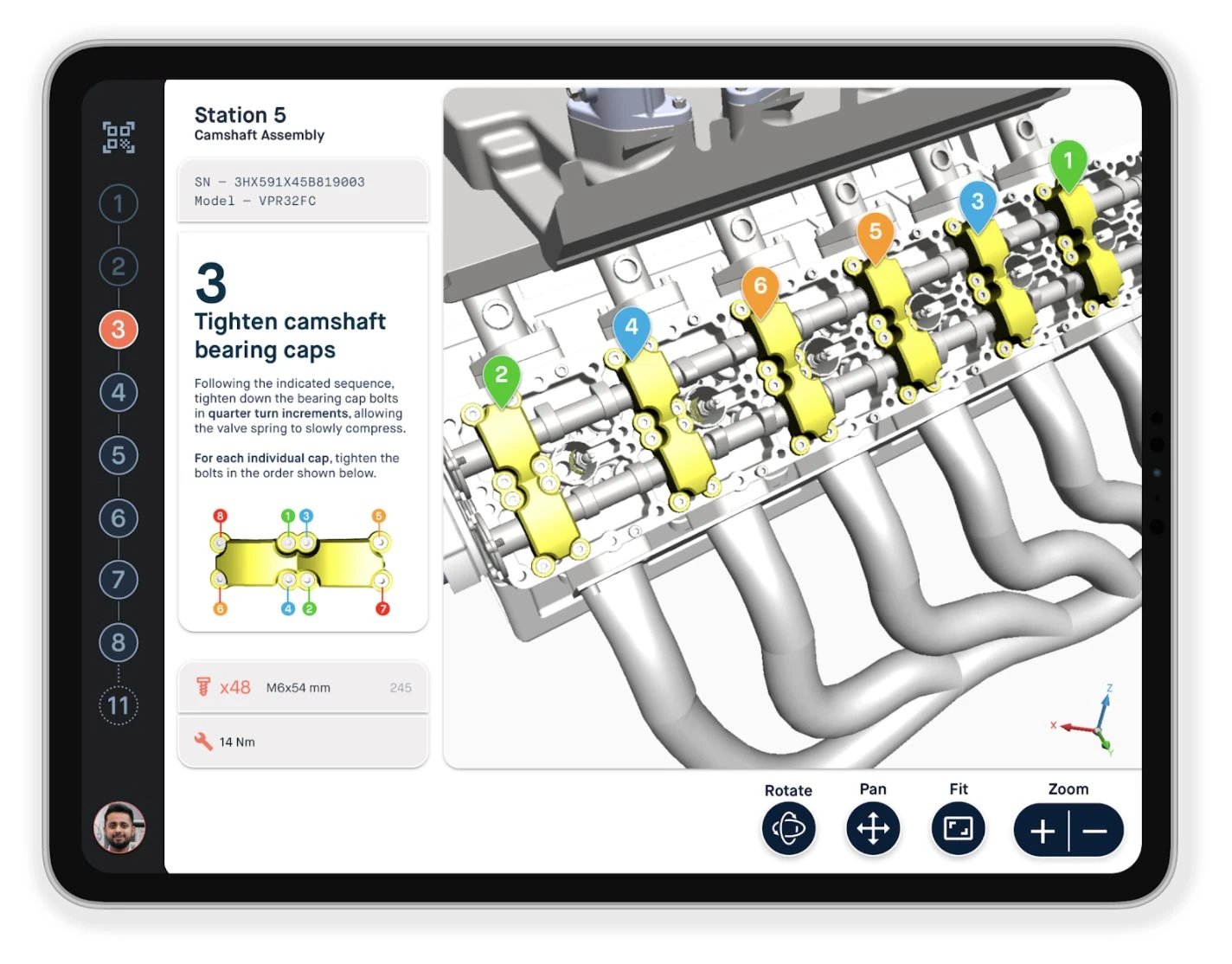 Connect Your Enterprise: Overcome Challenges in 3D Visualization ...